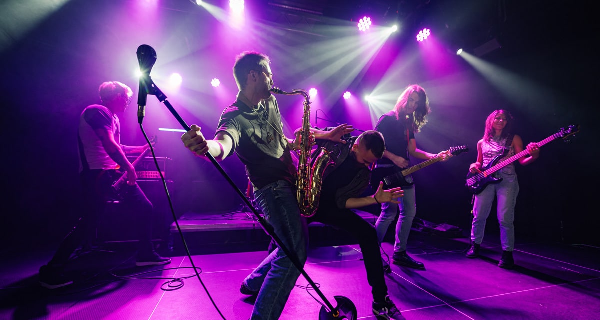 Top 5 Gig Opener Songs for Cover Bands - Blog