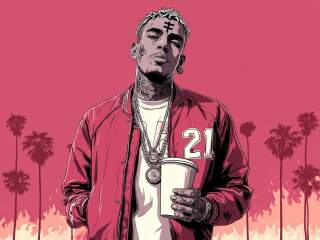 Bank Account - Bass Backing Track - 21 Savage - Instrumental Version