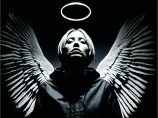 Karaoke Angel - Video with Lyrics - Massive Attack