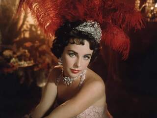 Karaoke Elizabeth Taylor - Video with Lyrics - Taylor Swift