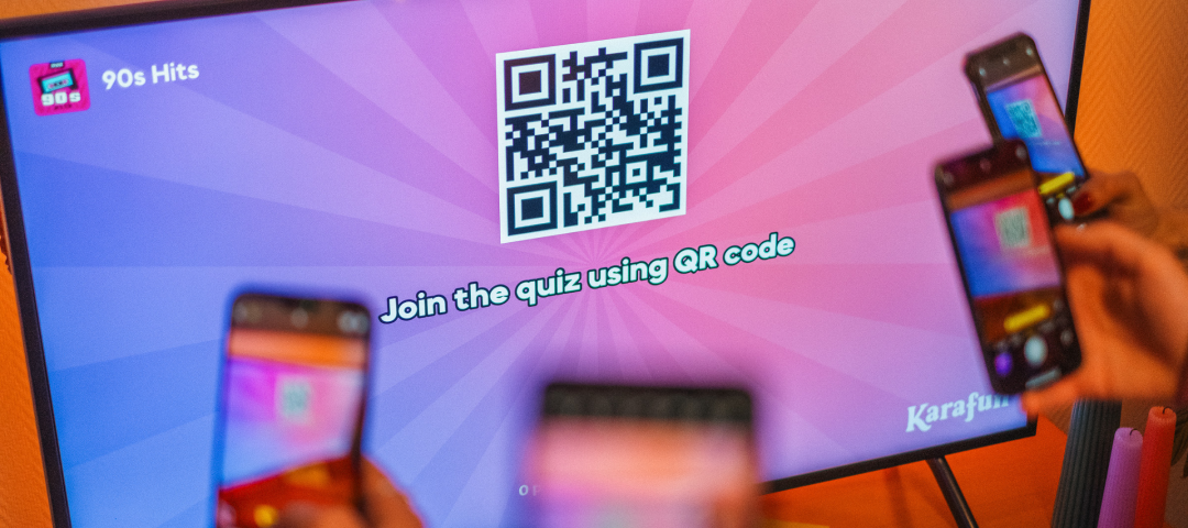 The KaraFun music quiz: the feature that turns an evening into a true ...