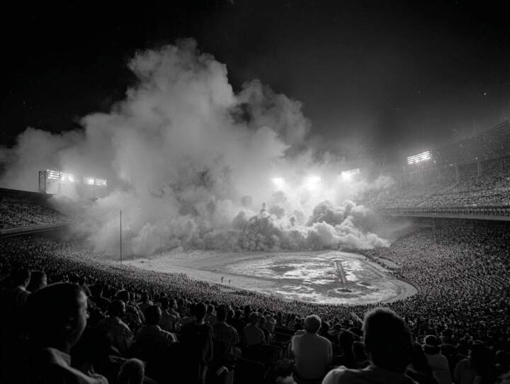 The Day Disco Died: The Crazy Story of Disco Demolition Night - Blog ...