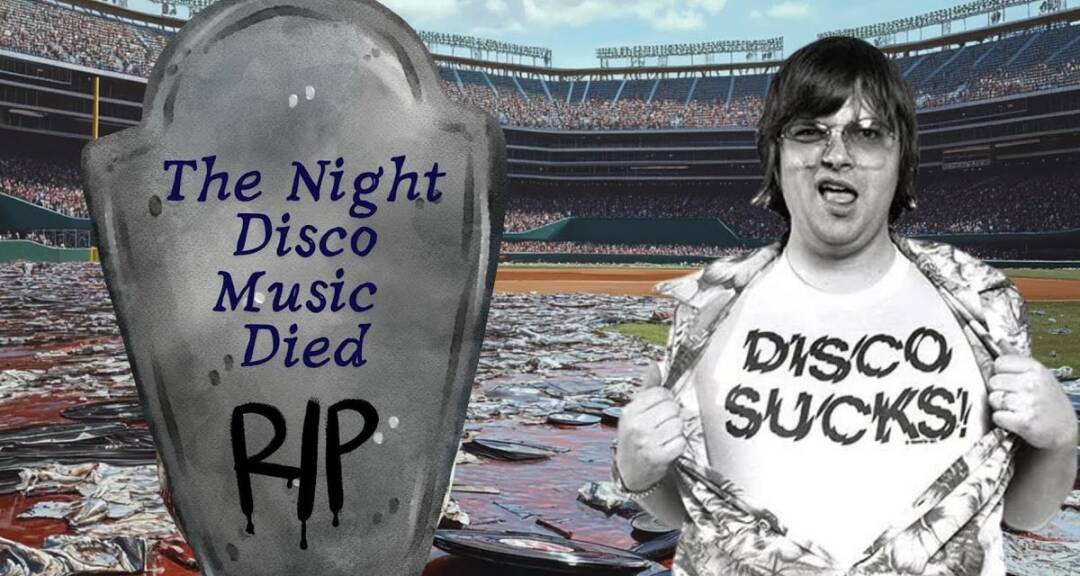 The Day Disco Died: The Crazy Story of Disco Demolition Night - Blog ...