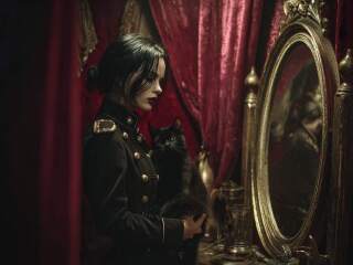 Karaoke Miss Murder - Video with Lyrics - AFI