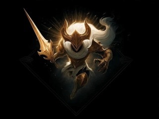 Karaoke Lightbringer - Video with Lyrics - League of Legends