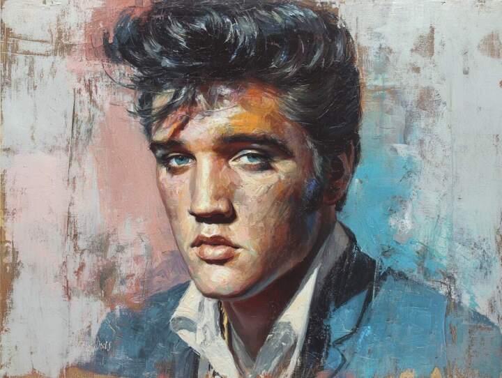 El día en que Elvis Presley sacudió el mundo - Blog | Jamzone