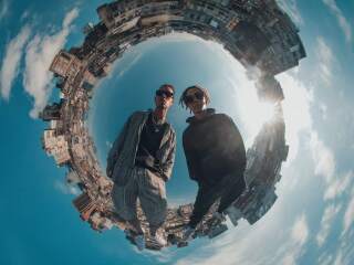 Karaoke Hooligang - Video with Lyrics - Joey Valence & Brae