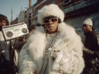 Karaoke Gossip Folks - Video with Lyrics - Missy Elliott