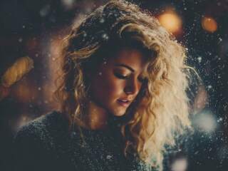 O Holy Night - Piano Backing Track - Tori Kelly - Instrumental Version