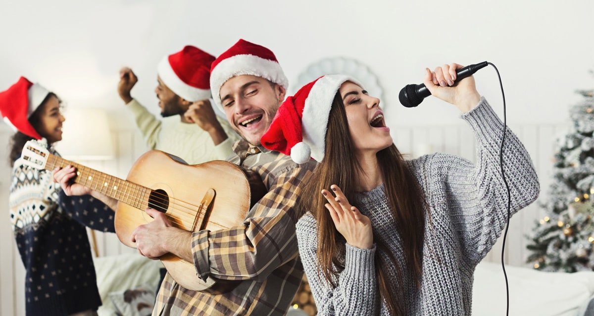 🎄 The Secrets Behind the Greatest Christmas Hits - Blog