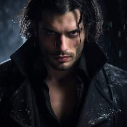 Karaoke Vampire - Video with Lyrics - Olivia Rodrigo