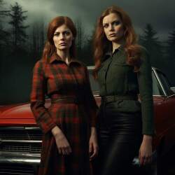 Karaoke Carry on My Wayward Son - Video with Lyrics - Neoni