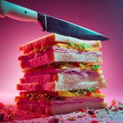 Karaoke Gnarly (clean edit) - Video with Lyrics - KATSEYE