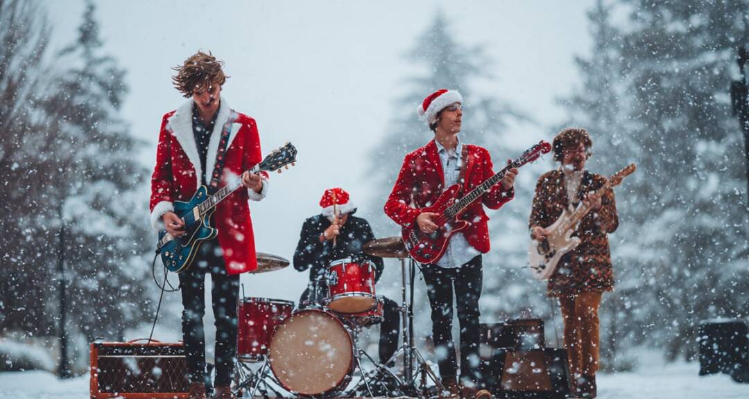 10 Christmas Gig Tips Every Musician Should Know - Blog | Jamzone