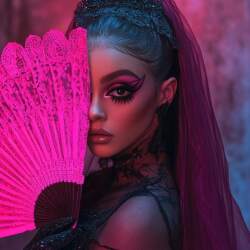 Karaoke Right There - Video with Lyrics - Ariana Grande
