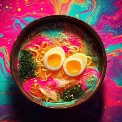 Karaoke Chicken Noodle Soup - Video with Lyrics - j-hope (제이홉)