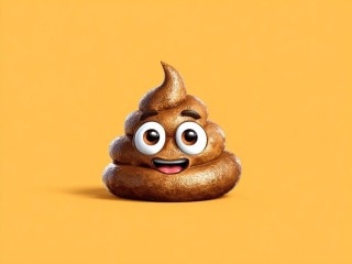 Karaoke The Poop Song - Video with Lyrics - Teddy Casey
