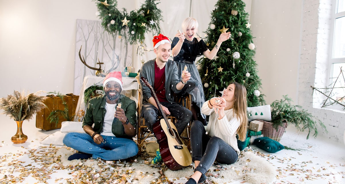 The Best Guide to Perform Christmas Songs for Musicians - Blog