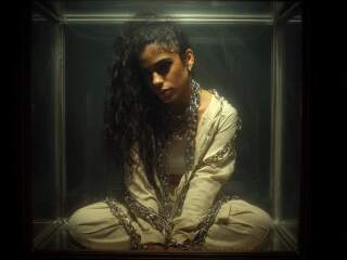 Karaoke Shutter Island - Video with Lyrics - Jessie Reyez