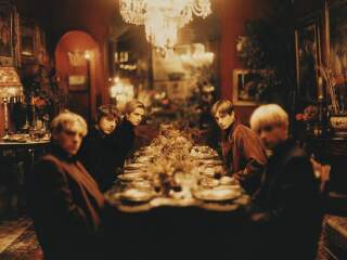 Karaoke Digsy's Dinner - Video with Lyrics - Oasis