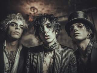 Karaoke Mr. Doctor Man - Video with Lyrics - Palaye Royale