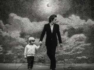 O Children - Piano Backing Track - Nick Cave - Instrumental Version