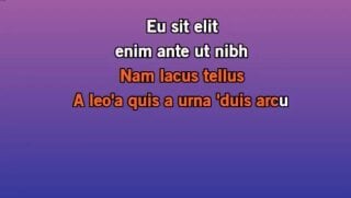 Customize the song lyrics Strip made famous by Chris Brown