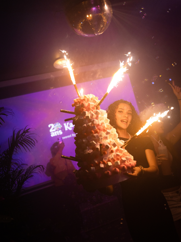 What a year! A look back at the moments that thrilled KaraFun Paris.