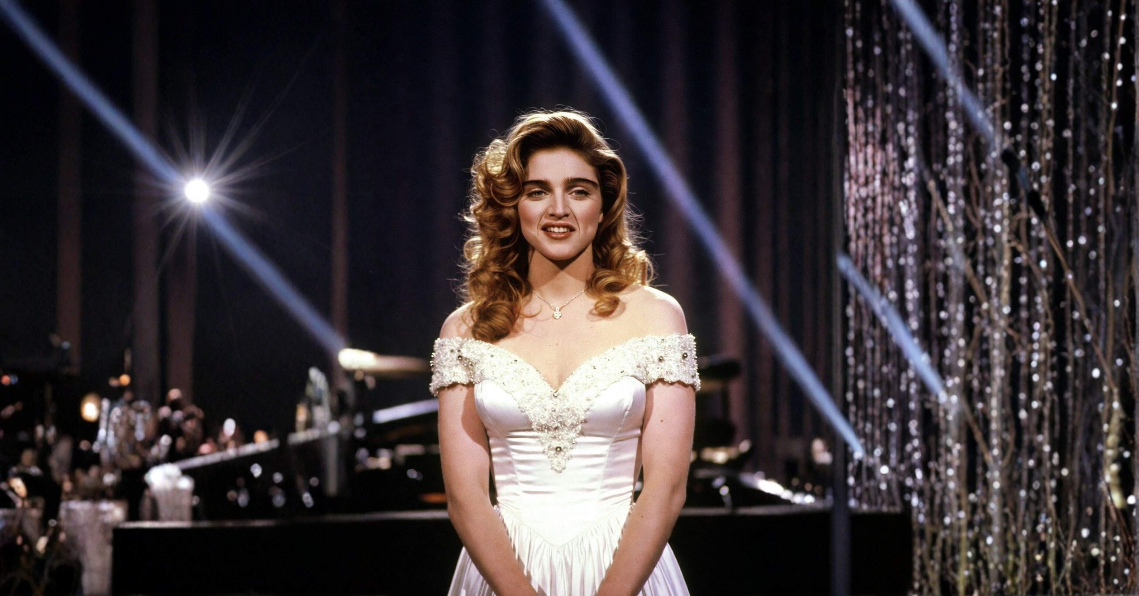 Madonna’s “Like a Virgin” Performance at the MTV VMAs (1984) - Blog