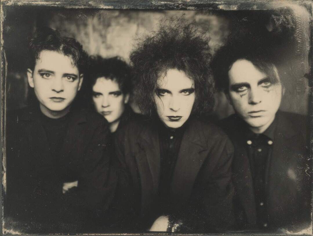 Perry Bamonte nos ha dejado: recordando su trayectoria con The Cure ...