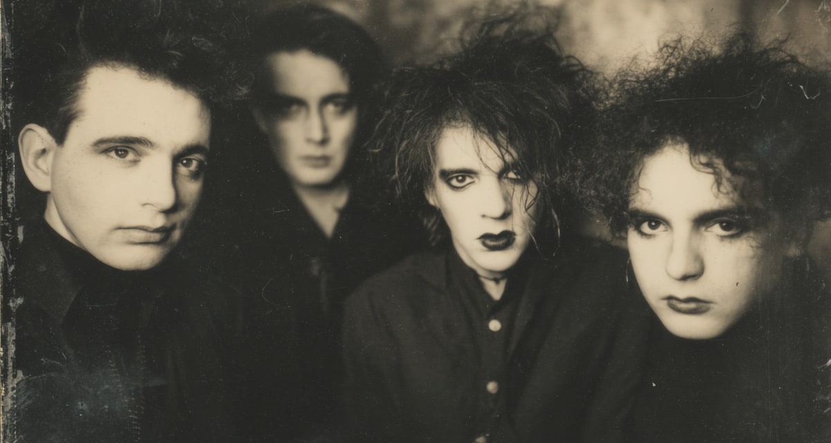 Goodbye Perry Bamonte: A Life Inside The Cure - Blog