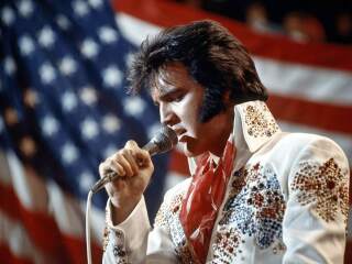 Karaoke An American Trilogy (live Aloha from Hawaii via Satellite ...
