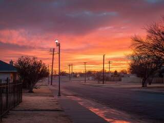 Karaoke Amarillo by Morning - Video with Lyrics - Ronnie Dunn