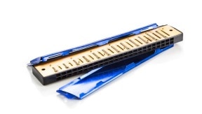 A Guide to Harmonica History and Its Musical Evolution - Blog | Jamzone