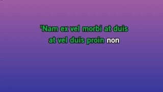 Customize the song lyrics I Just Might made famous by Bruno Mars