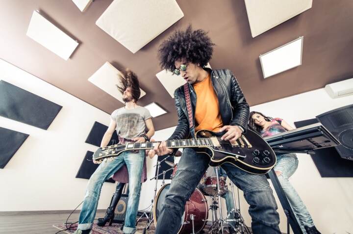 Punk Backing Tracks | Jamzone