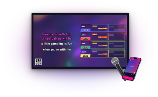 KaraFun Business Professional solution for karaoke venues and bars