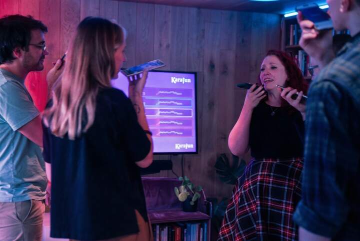 Karaoke Battle: the ultimate singing game to challenge your friends and ...