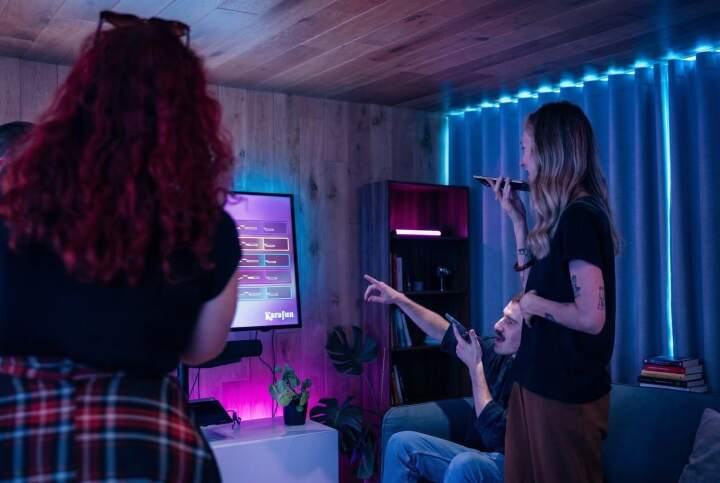 Karaoke Battle: the ultimate singing game to challenge your friends and ...