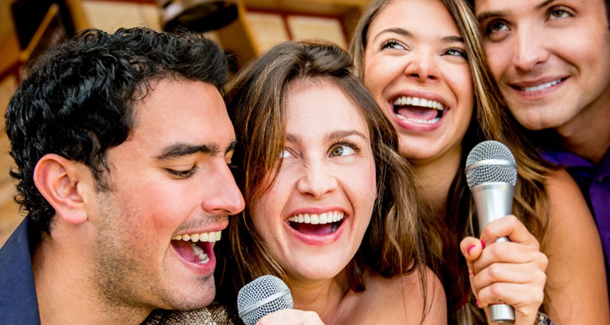 Karaoke party best singing games - News | KaraFun