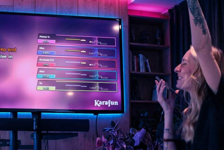How to host a karaoke battle - News | KaraFun