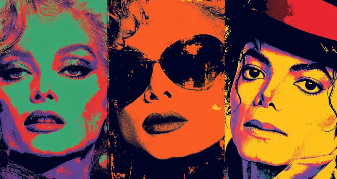3 Iconic Artists Who Defined Pop Music - Blog | Jamzone